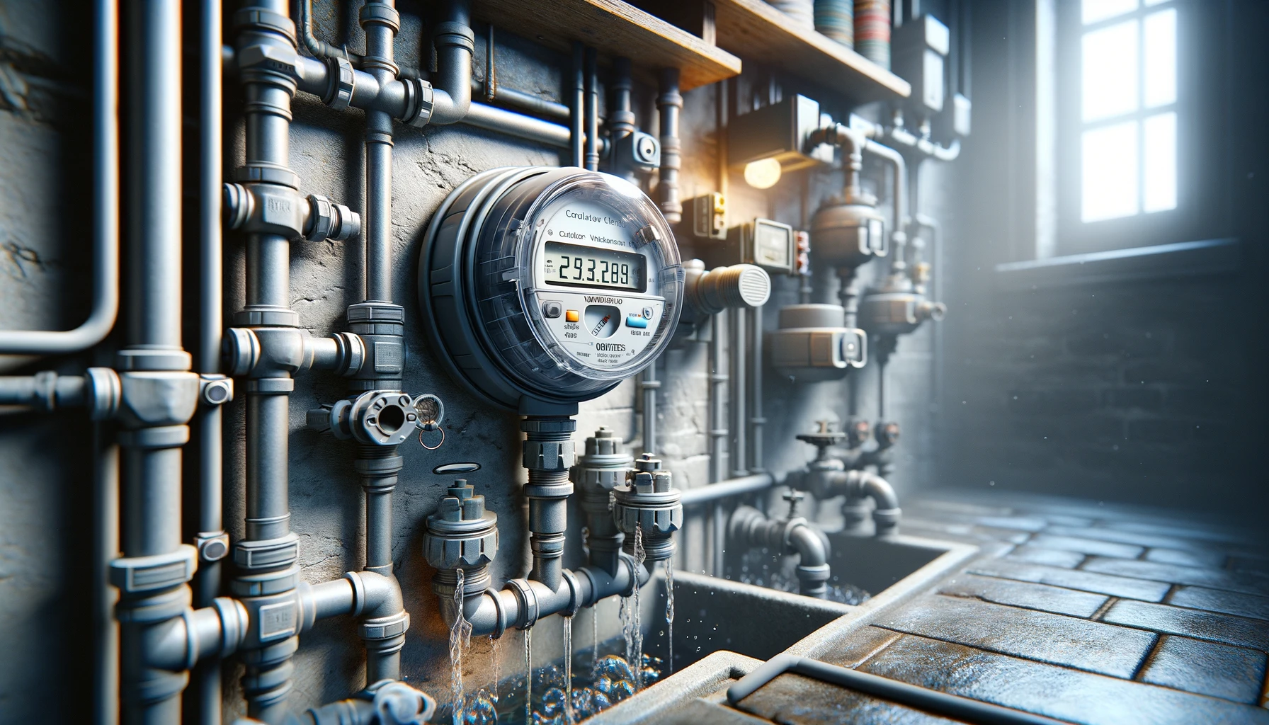 Contador volumétrico: características y funcionamiento