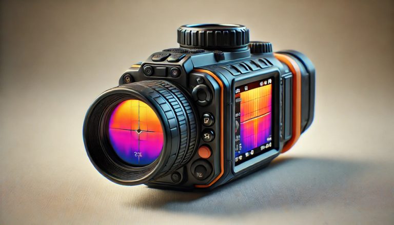 Cómo funciona y para qué sirve una cámara termográfica