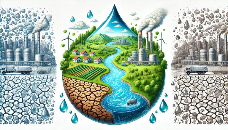 Qué es la huella hídrica y cómo se calcula: ejemplos