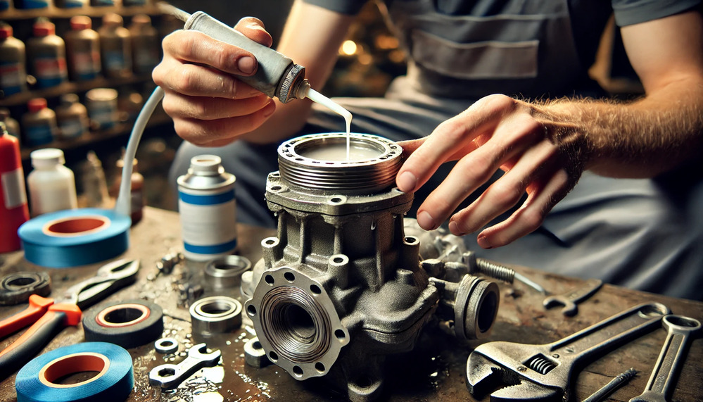 Cómo tapar fuga bomba de agua : lo que debes saber